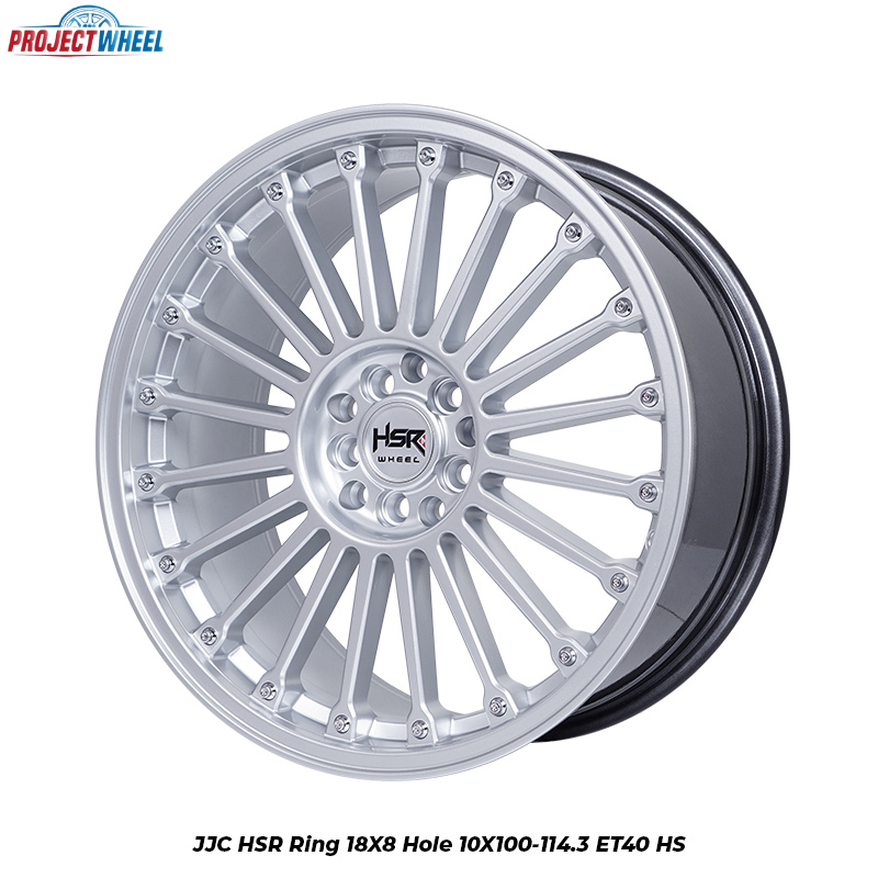 Jual velg racing hsr innova xpander terios rush velg hsr jjc ring 18 h5 smf | Shopee Indonesia