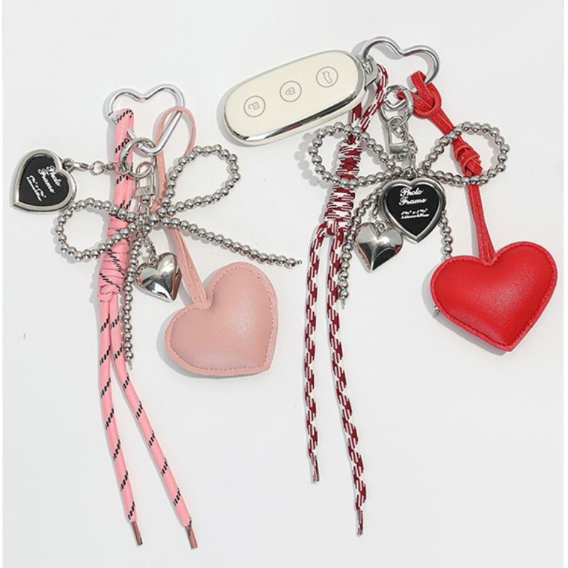 Jual Bag Charm Korea Luxury | Shopee Indonesia