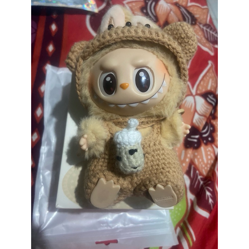 Jual labubu blind box(baca deskripsi,untuk detail harga) | Shopee Indonesia