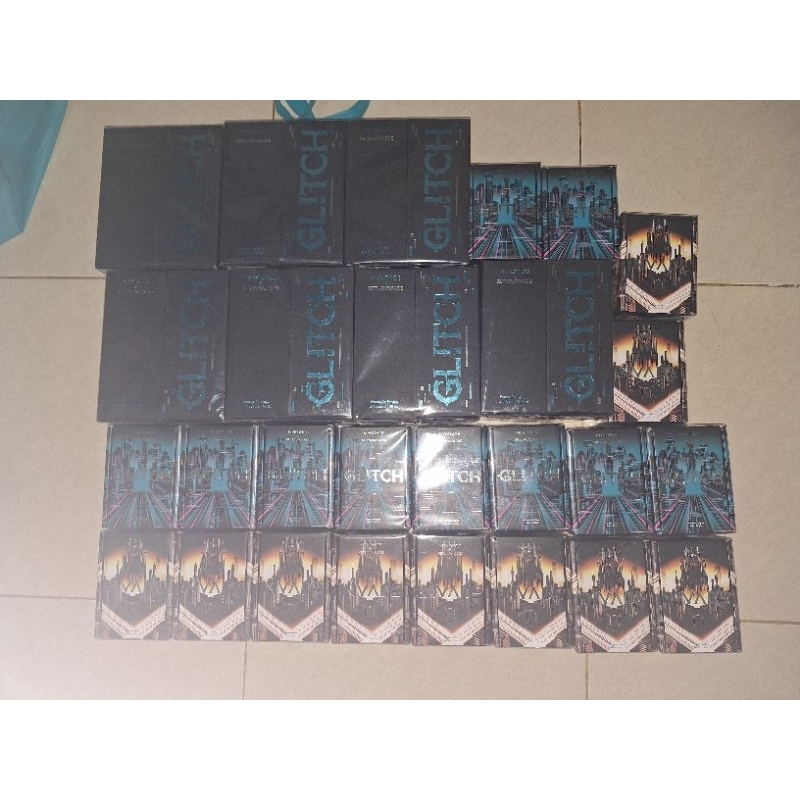 Jual Mykonos x Ade GLITCH & INVADE 50ml | Shopee Indonesia