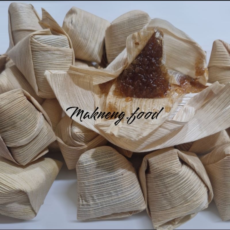 Jual 1KG WAJIK KELTIK BUNGKUS KOBOT JAGUNG 1kg | Jenang Ketan Gula Jawa ...