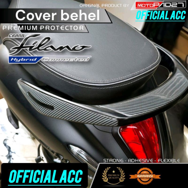 Jual Stiker Behel Grand Filano Sticker premium Yamaha Grand Filano ...
