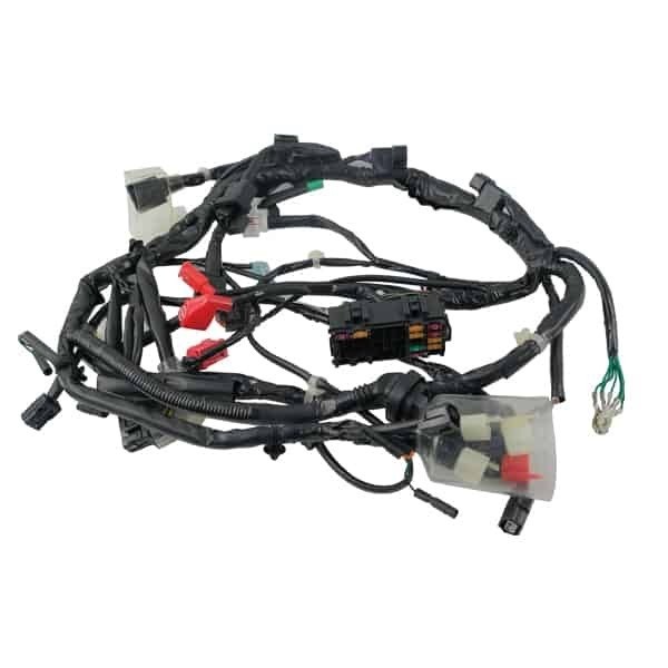 Jual Kabel Body (Harness Wire) Honda ADV 160 CBS - 32100K0WNA0 | Shopee ...