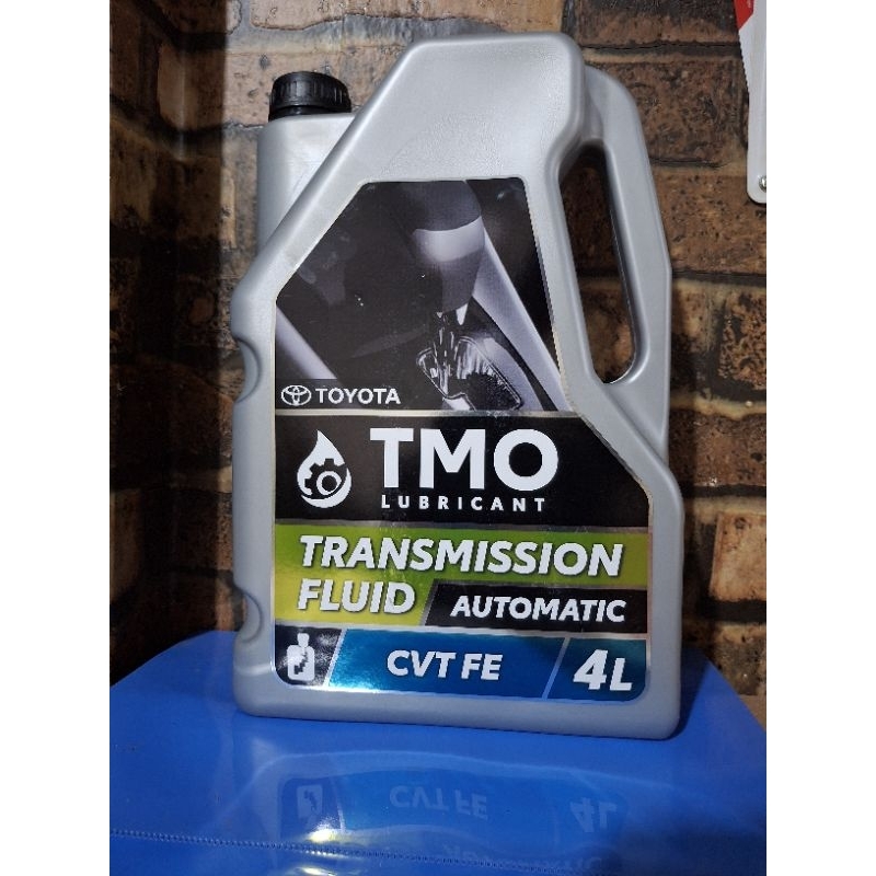 Jual OLI MATIC TMO CVT FE 4 LITER ORIGINAL | Shopee Indonesia
