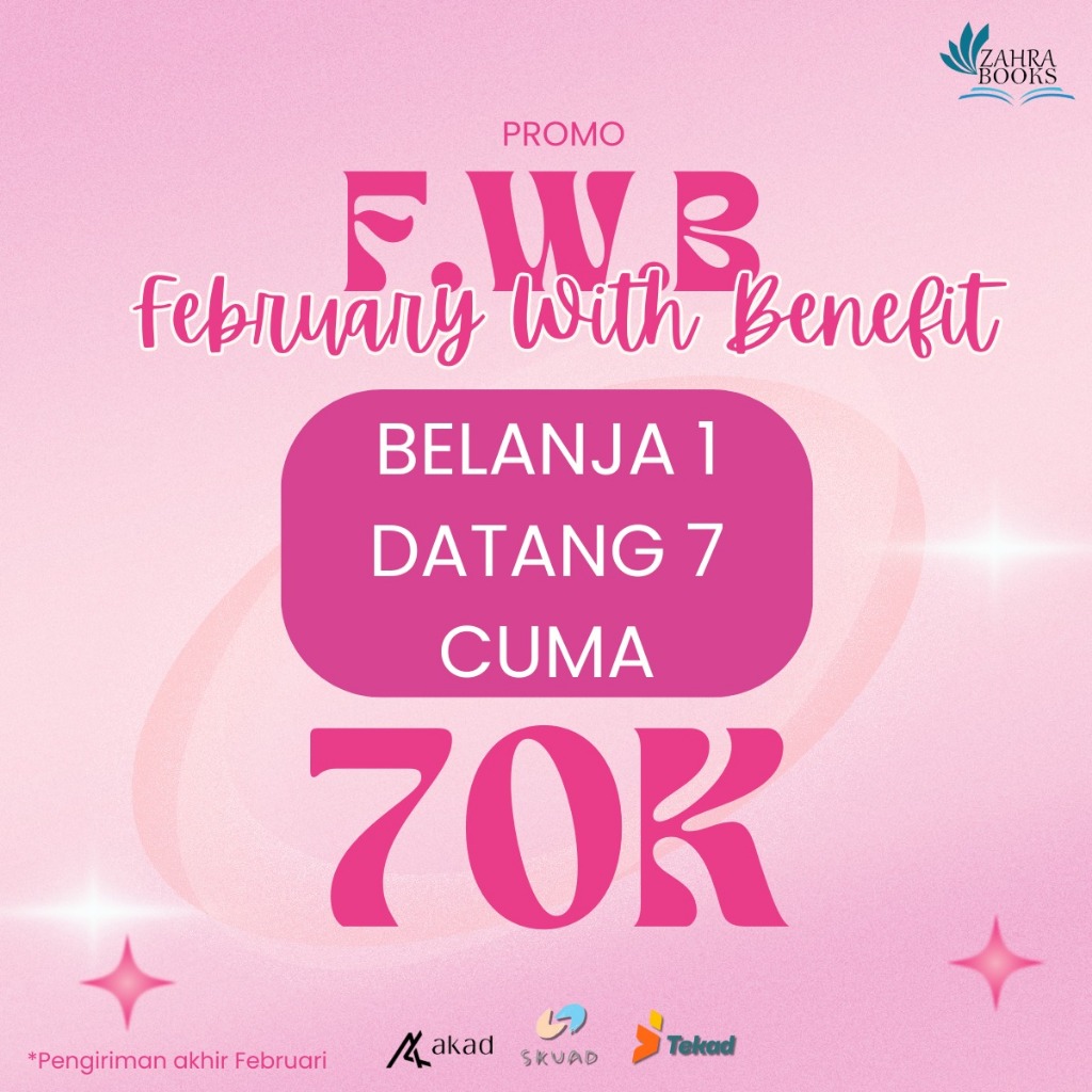 Jual Special Promo with Benefit Novel Best seller ( BUY 1 GET 7 ) TIM ...