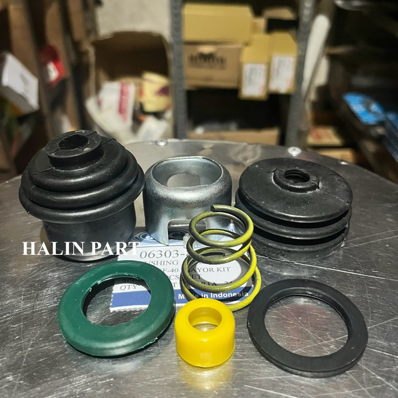 Jual BOS BUSH BUSHING TONGKAT TRANSMISI PERSNELING KIT KIJANG SUPER ...