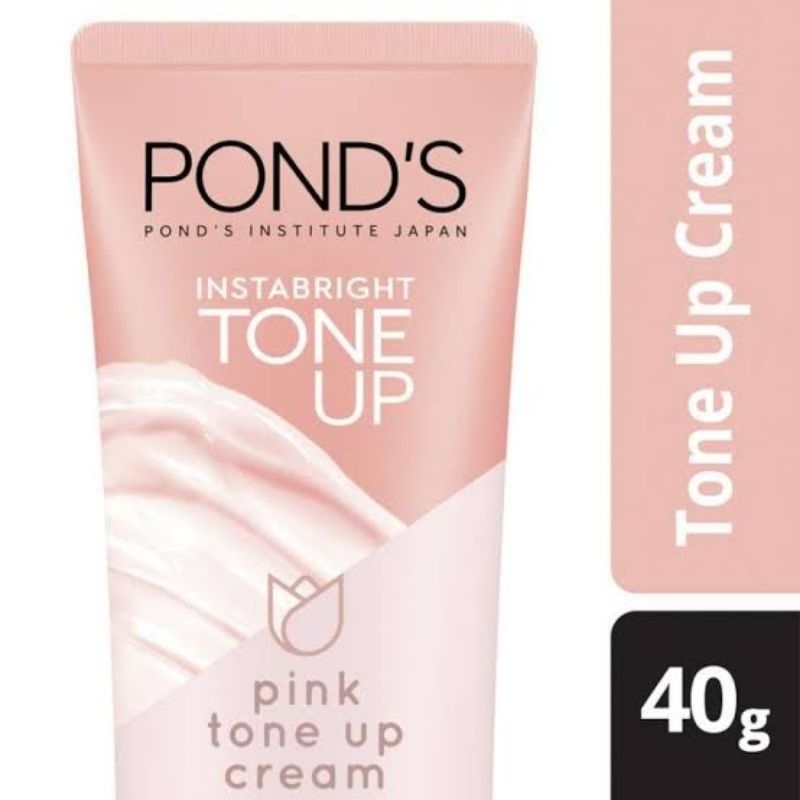 Jual ponds pink tone up 40g | Shopee Indonesia