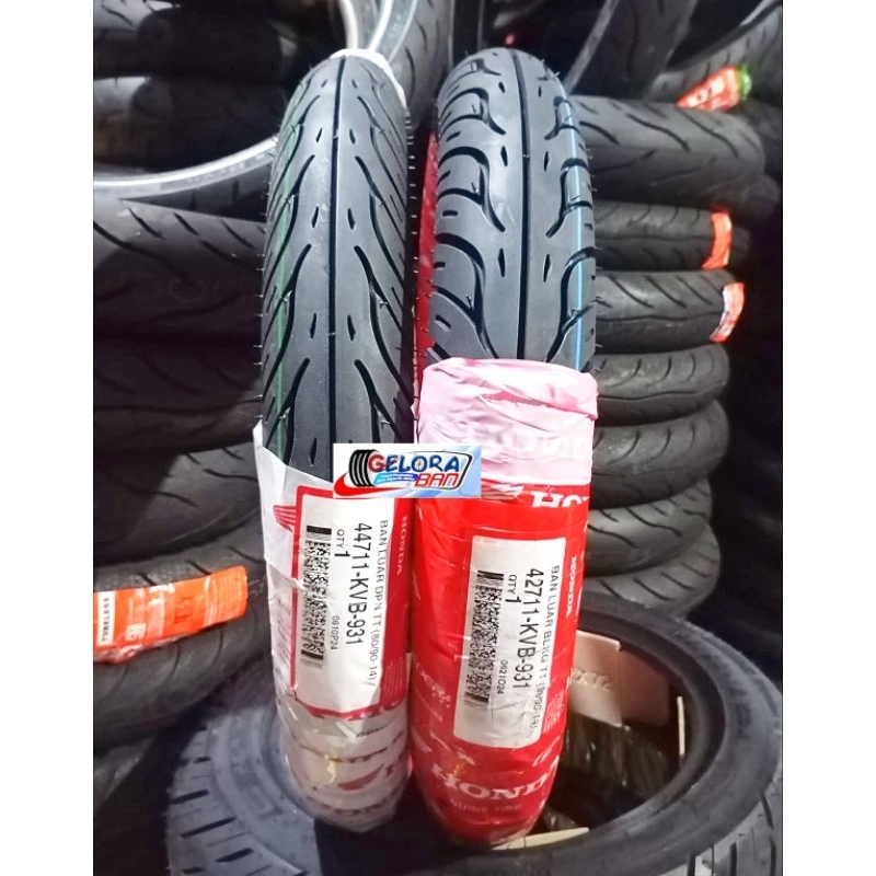 Jual Ban Matic Honda 80/90-14 Ban 90/90-14 ban ahm 80/90-14 ban federal ...