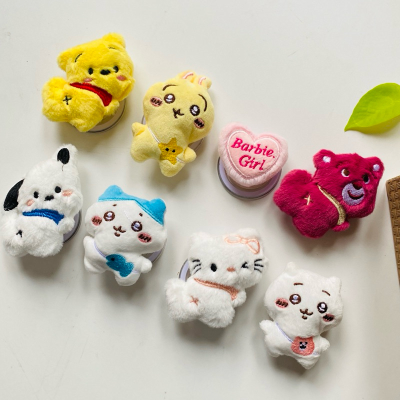 Jual Magnet Popsocket Grip Tok Magsafe Magnetic Phone Holder Boneka ...
