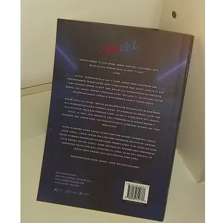 Jual Novel Samuel by Itakrn | Shopee Indonesia