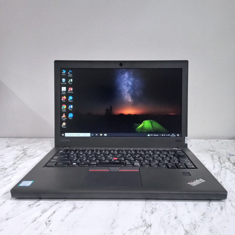 Jual Laptop Lenovo Thinkpad X270 Core i5 Gen 6th Ram 16GB SSD 256GB | Shopee Indonesia