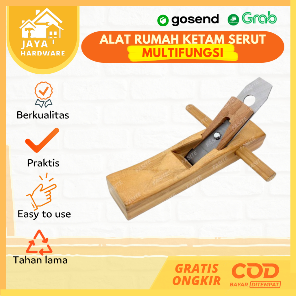 Jual Serut Kayu / Serutan Kayu Manual | Ketam Kayu Manul | Sugu / Pasah ...