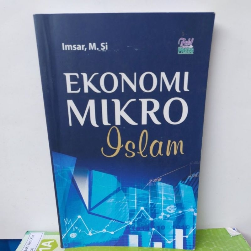 Jual Ekonomi Mikro Islam | Shopee Indonesia