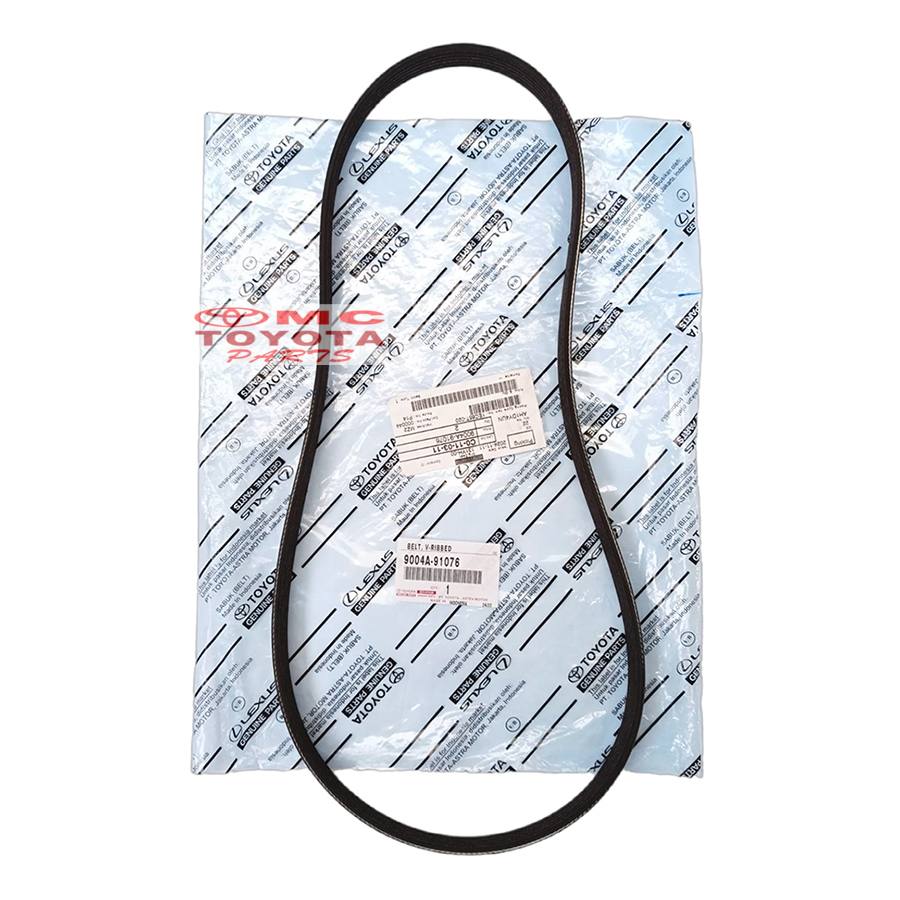 Jual Tali Kipas Fan Belt Van Belt V Belt Fanbelt 6PK1148 Original ...