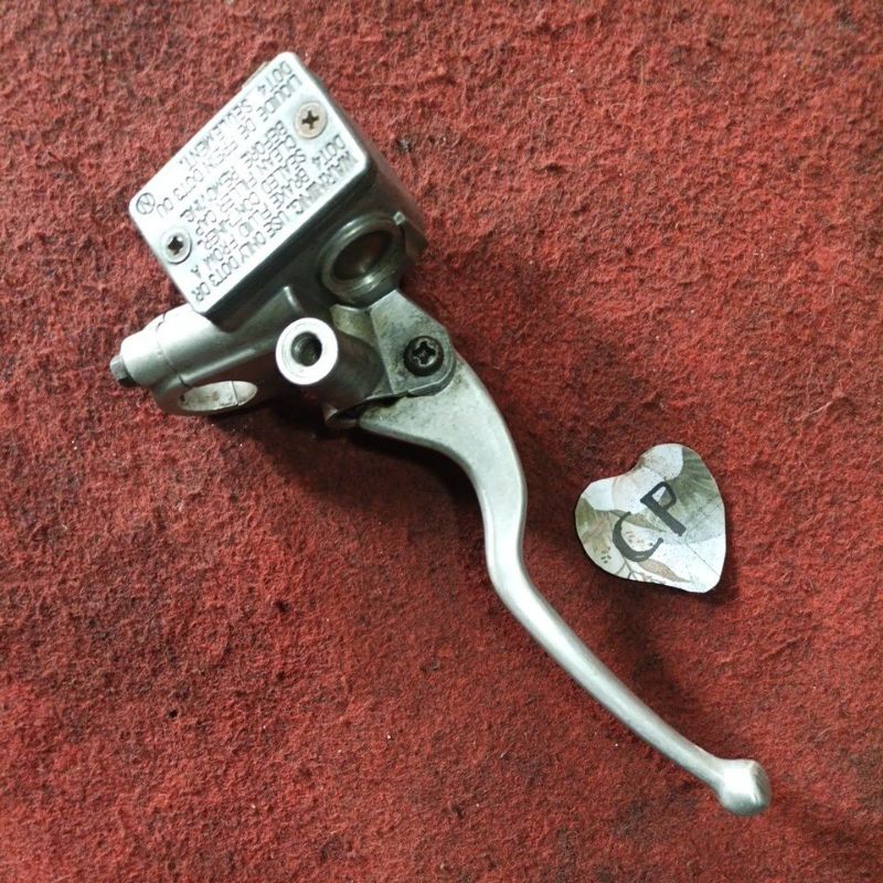 Jual master rem depan suzuki nex spin smash new SK Titan shogun ...