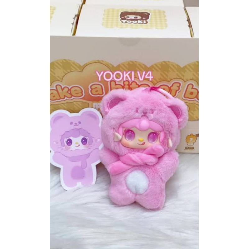 Jual Yooki V4 Mini PINK | Shopee Indonesia
