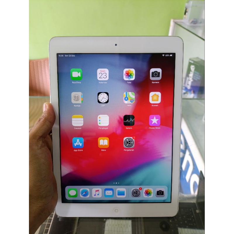Jual Ipad Air 1 Internal 64gb Wi-Fi Only | Shopee Indonesia