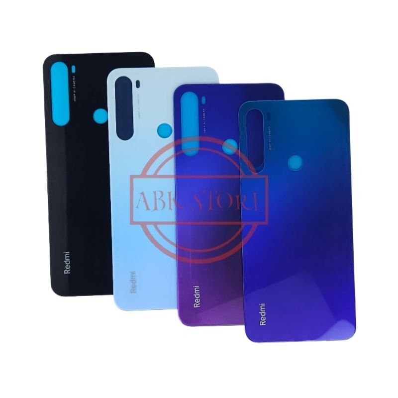Jual BACKDOOR - BACKCOVER - BACK GLASS FOR XIOMI REDMI NOTE 8 TUTUP ...