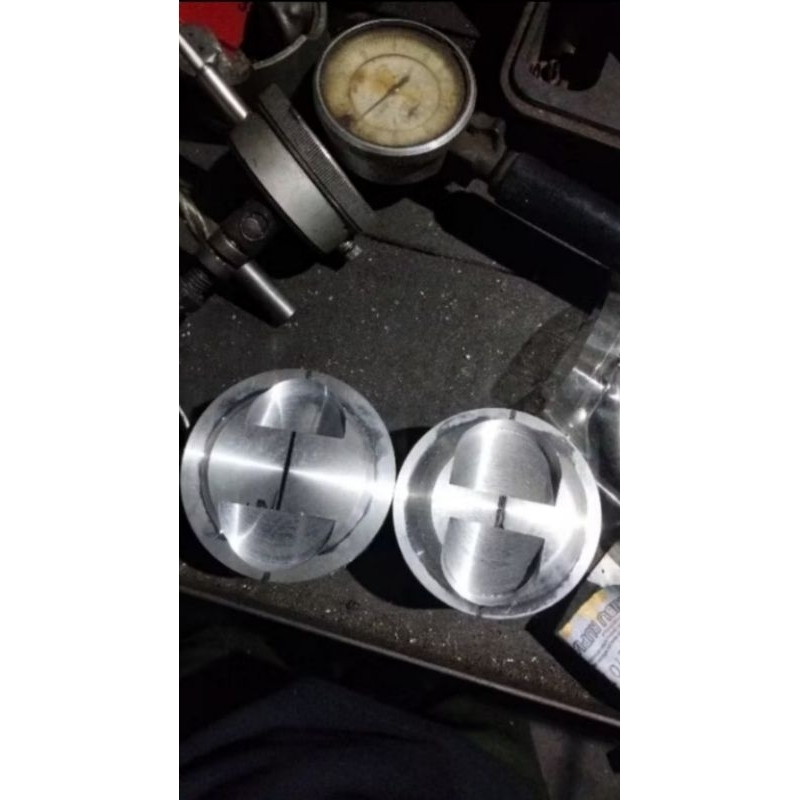 Jual piston sonic npp bubut request | Shopee Indonesia
