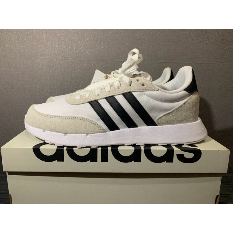 Jual SEPATU ADIDAS RUNNING RUN 60s 2.0 SHOES SNEAKERS WHITE PUTIH ...