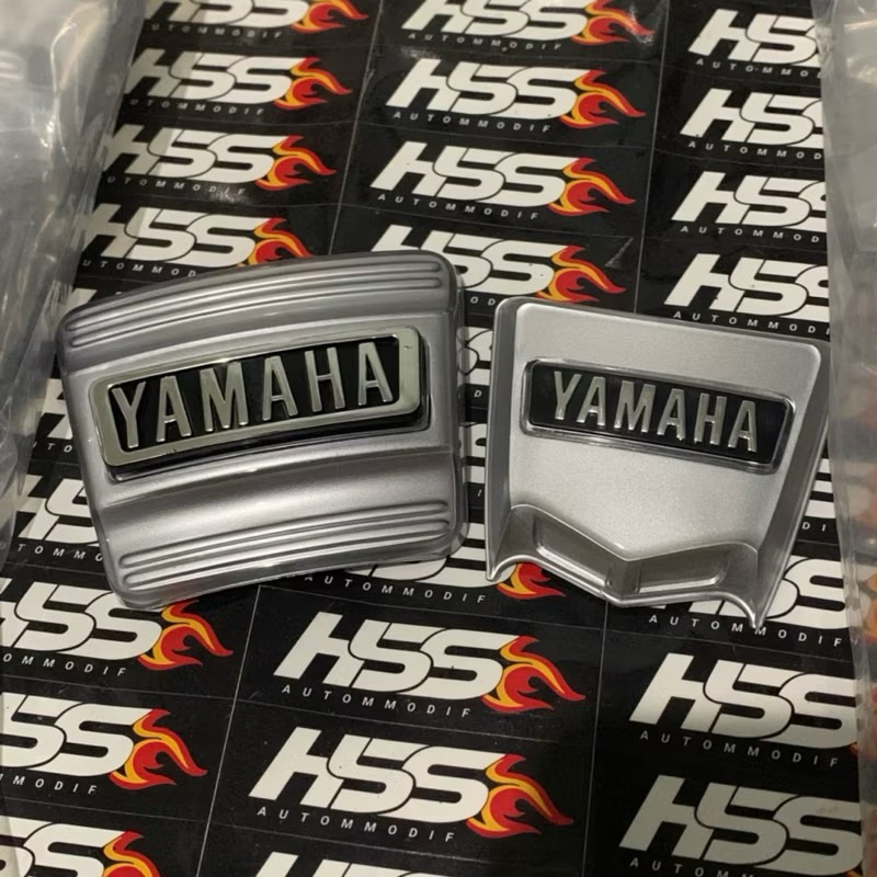 Jual LOGO EMBLEM DASI DADA PANEL DEPAN FIZR F1ZR FIZ R FORCE1 POSWAN ...