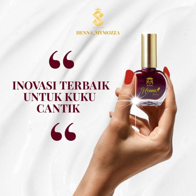 Jual HENNA MYMOZZA ASLI ORIGINAL 100% | Shopee Indonesia
