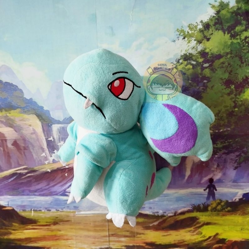 Jual Boneka Pokemon Nidorina | Shopee Indonesia