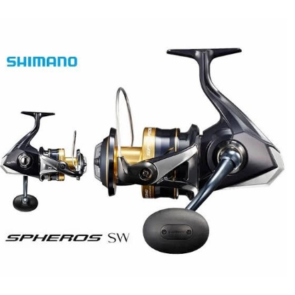 Jual Rell Reel Pancing Shimano Spheros SW 2021 | Shopee Indonesia