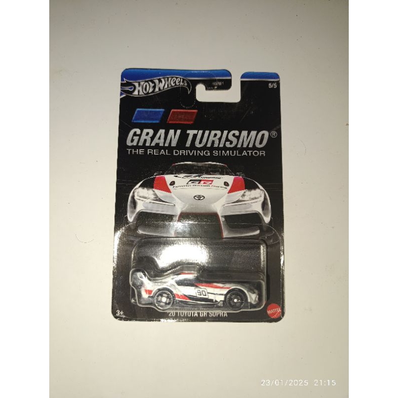 Jual Hot Wheels Gran Turismo The Real Driving Simulator | Shopee Indonesia