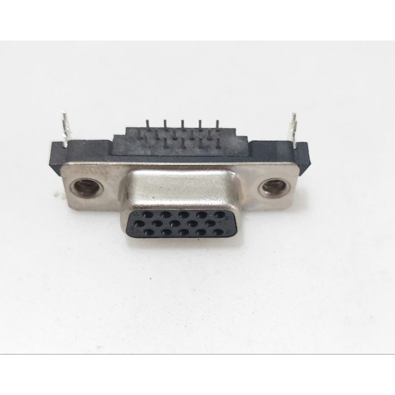 Jual CONEKTOR VGA FEMALE DB15-15PIN-SOCKET ADAPTOR DB15 VGA-EAG62012203-ORIGINAL | Shopee Indonesia