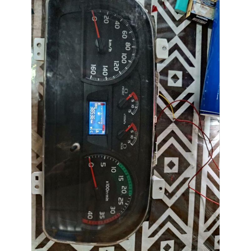 Jual speedometer spedometer Hino 500 copotan ex asuransi | Shopee Indonesia