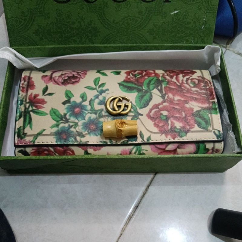 Jual Dompet GC Bambo Box | Shopee Indonesia