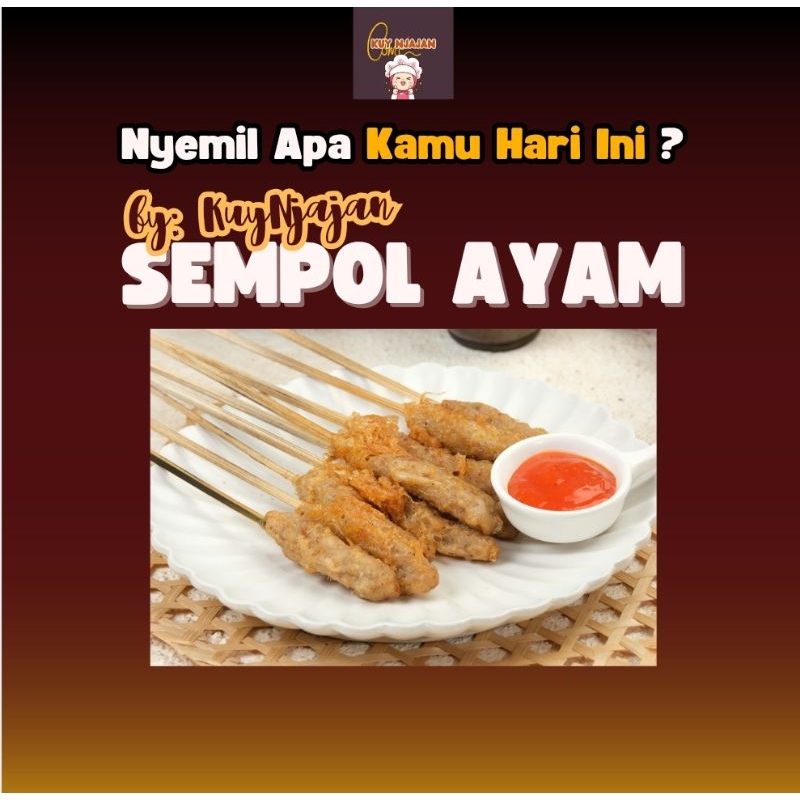 Jual Sempol Ayam Frozen | Shopee Indonesia