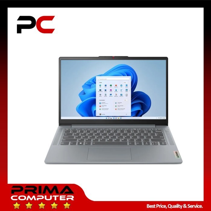Jual LENOVO IPS3-14ABR 82XL006HID/JID Blue/grey AMD Ryzen 7 7730U 512GB ...
