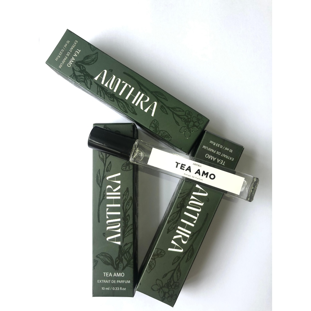Jual AMTHRA Travel Size | Parfum Lokal | 10 ml | Shopee Indonesia
