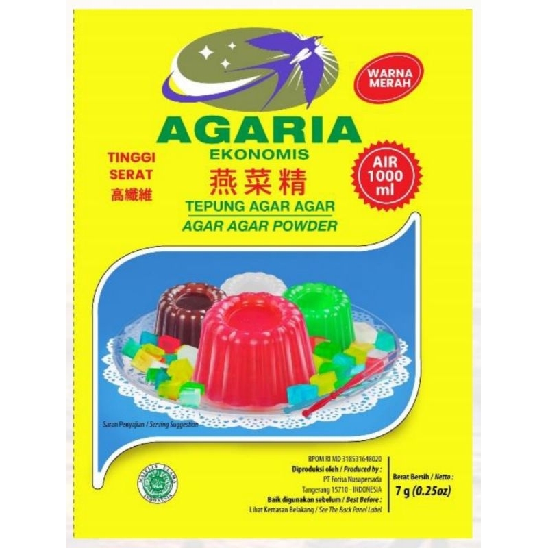 Jual Agaria Forisa Murah tanpa bonus. | Shopee Indonesia