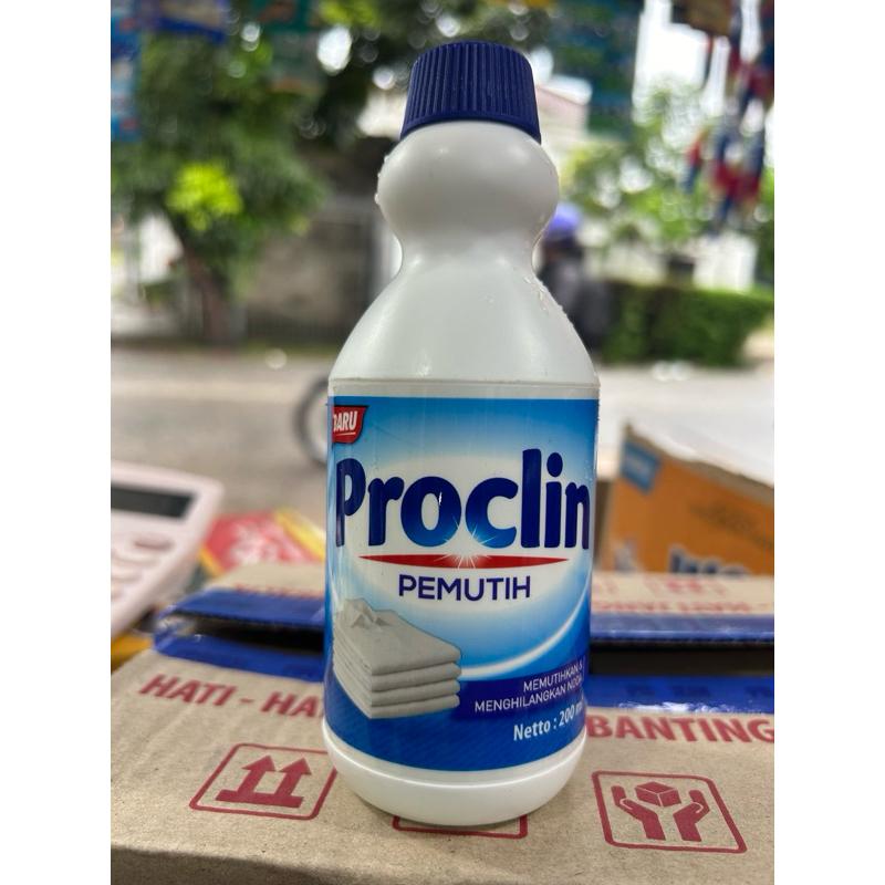 Jual Proclin pemutih 200ML | Shopee Indonesia