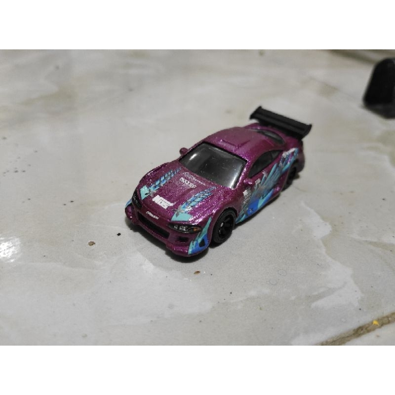 Jual hotwheels custom Eclipse underground 1 | Shopee Indonesia
