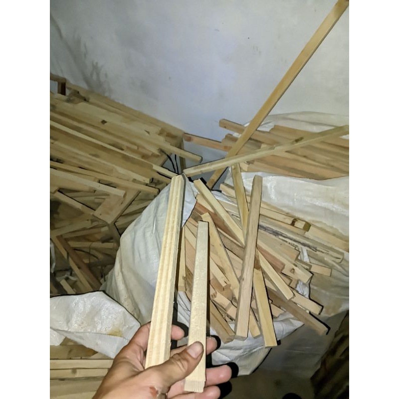 Jual kayu kotak 2x2 100 batang | Shopee Indonesia