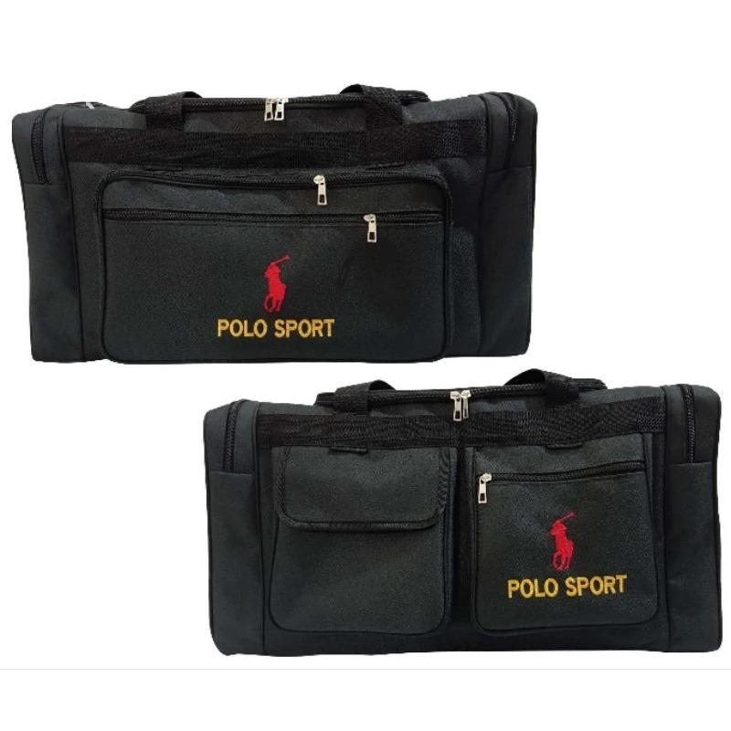 Jual Tas Pakaian Travelbag POLO LIVE 70L Tas Baju Besar Big Size 441 ...