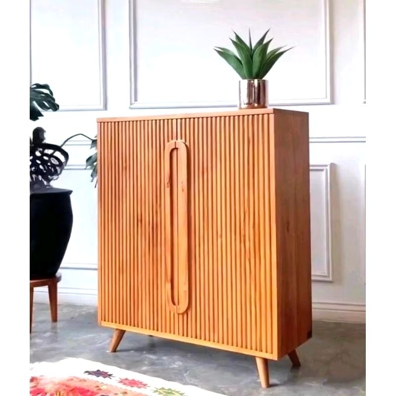 Jual rak sepatu cabinet sepatu rak sepatu minimalis rak sepatu kekinian ...