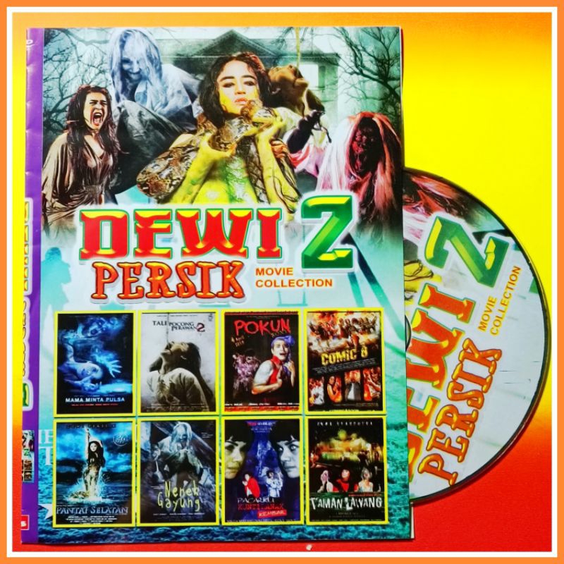 Jual Kaset Film Indonesia Horor Koleksi Dewi Persik Vol.2 Pilhan Terbaik | Shopee Indonesia