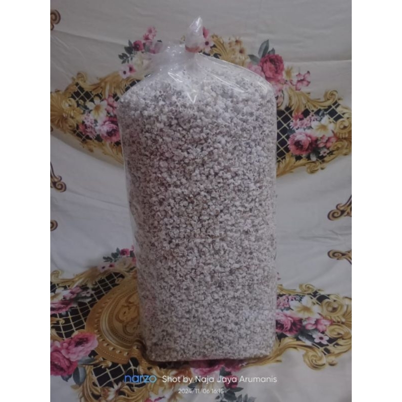 Jual brondong sorgum 400g - 600g jajanan jadul (masa kecil) | Shopee ...