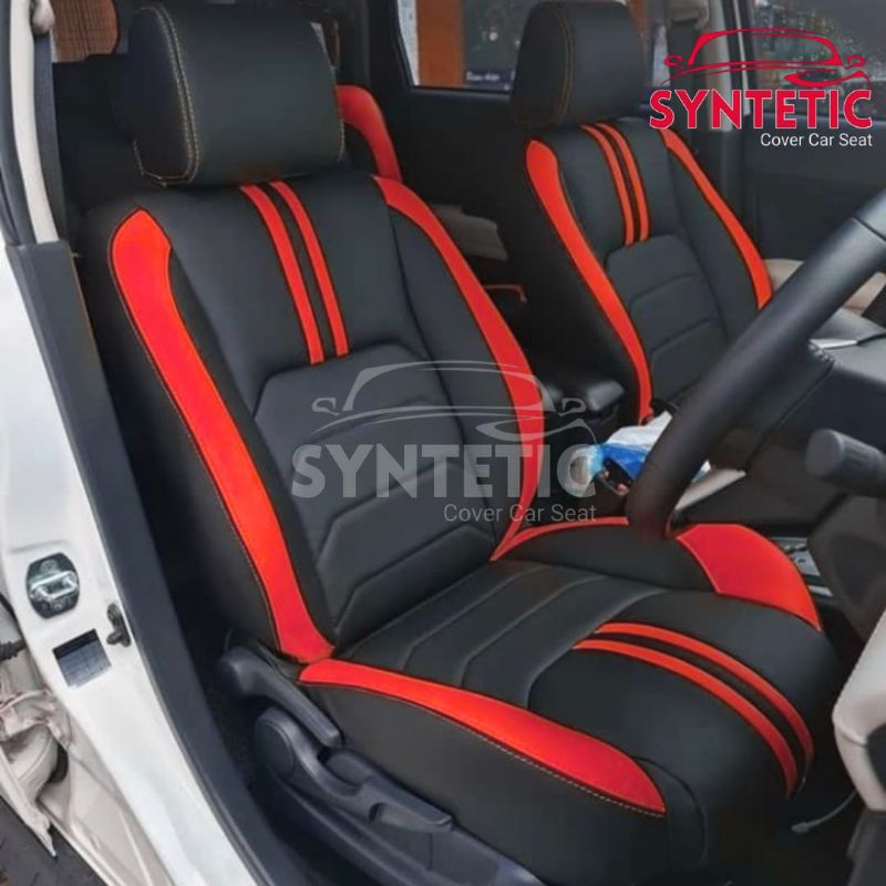 Jual Sarung Jok Mobil Avanza 2018-2024 Full Set 3 Baris Jok (Bahan ...