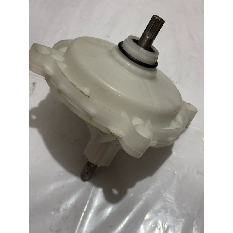 Jual GHC GEARBOX / GIRBOX MESIN CUCI / GEARBOX 2 TABUNG HITACHI G11 ...