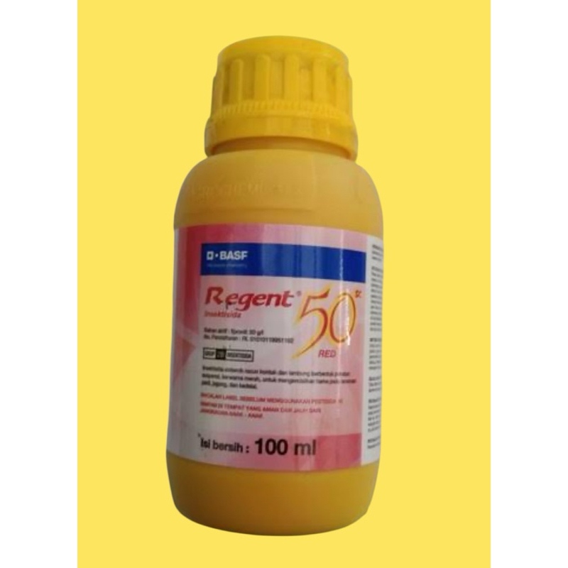 Jual REGENT 50 SC 100ML Insektisida Sistemik | Shopee Indonesia