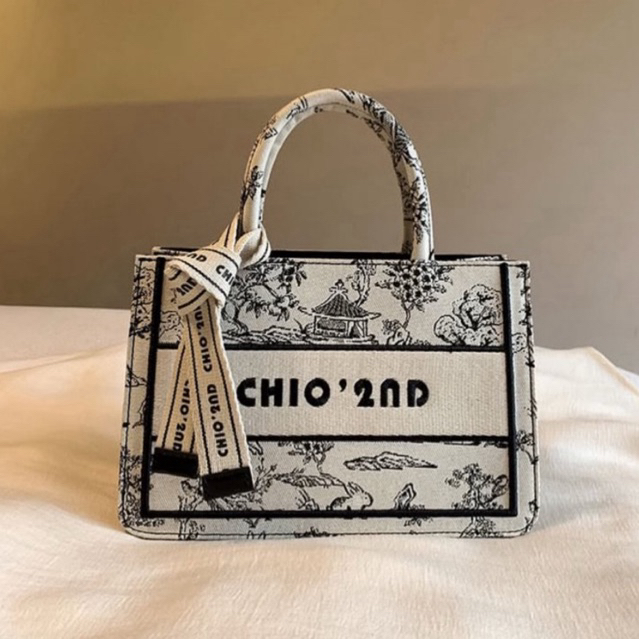 Jual CHIO'2ND 034 HAND BAG | Shopee Indonesia