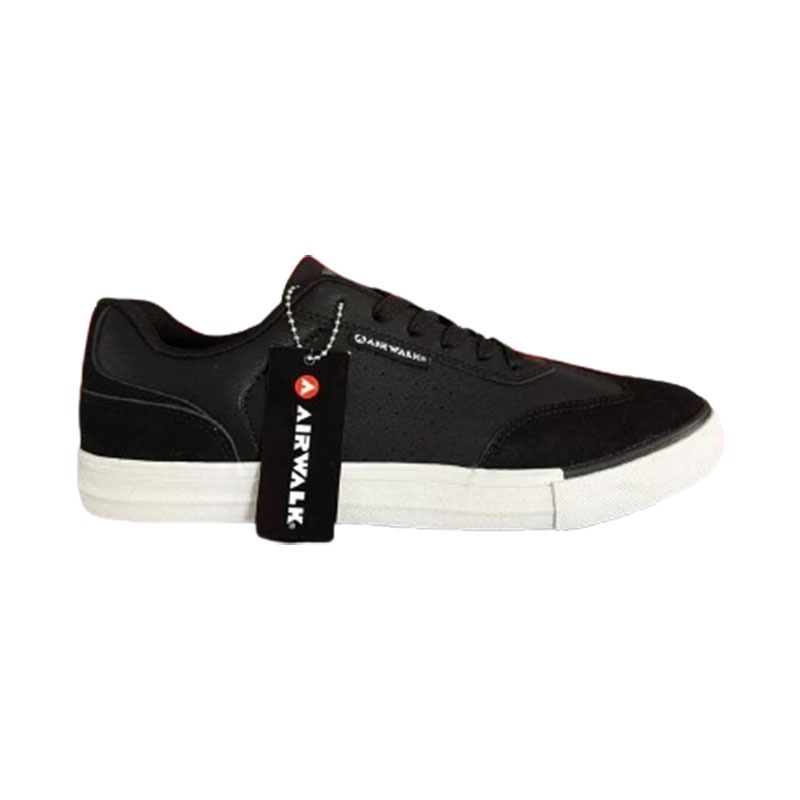 Jual Airwalk Boone Black Men Shoes Airwalk Original | Shopee Indonesia