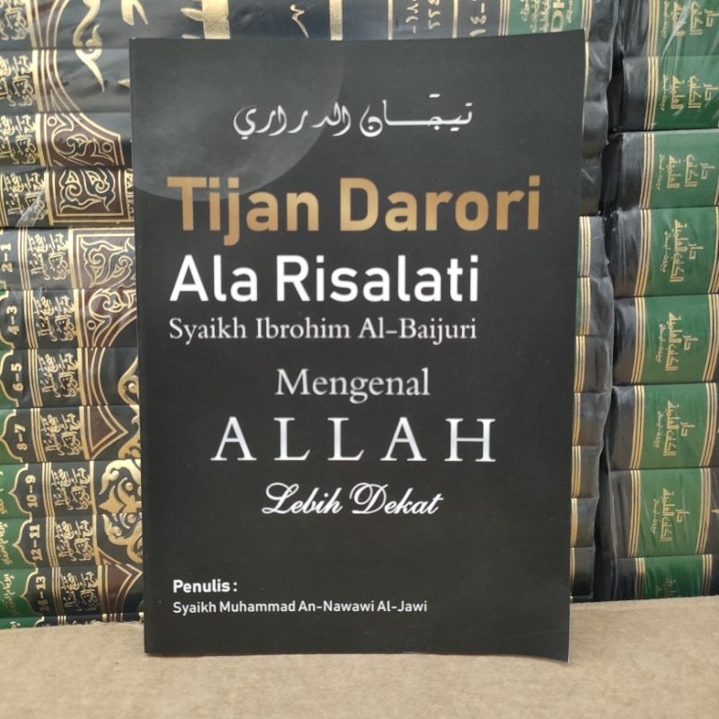 Jual terjemah tijan daruri/ terjemah tijan darori | Shopee Indonesia