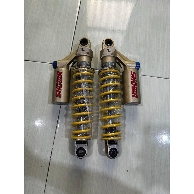 Jual Shock Showa Kuning Original 32,5 | Shopee Indonesia